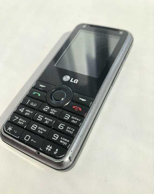 Телефон LG GX 200