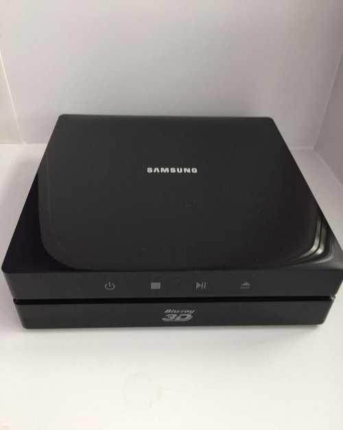 Blu-ray-плеер SAMSUNG BD-ES6000