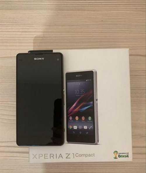 Sony xperia z1 compact