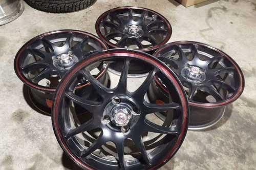 NZ Wheels R15 4*100