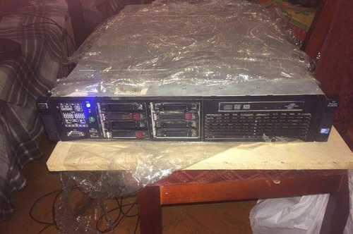 Сервер HP dl380 g6