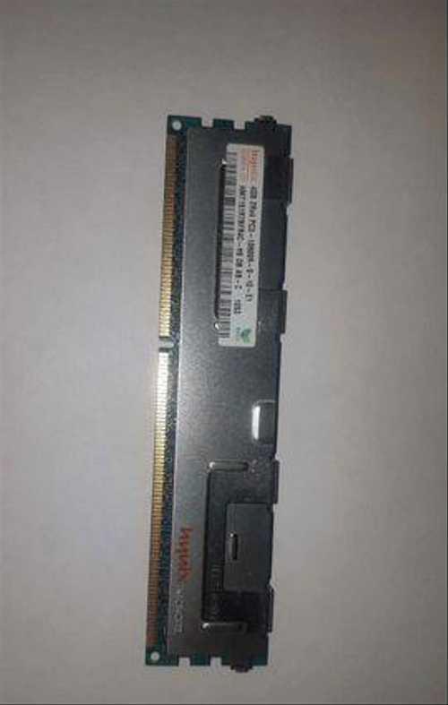 Оперативная память ddr3 Hynix4GB