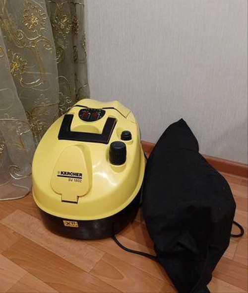 Паро Пылесос Karcher