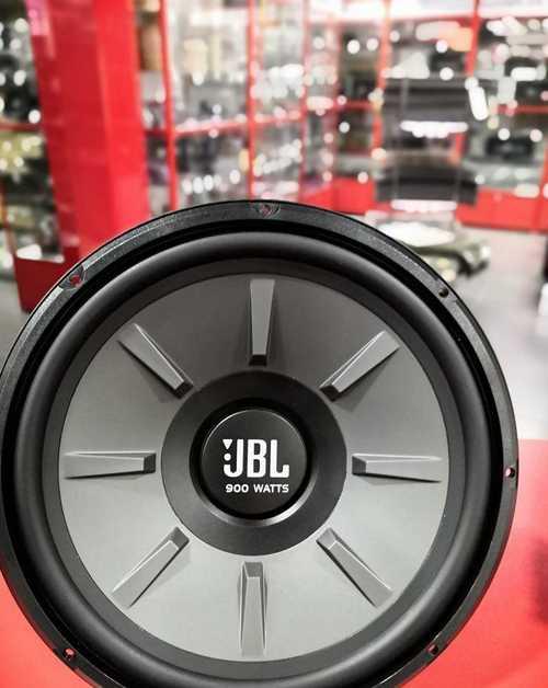 Сабвуфер JBL stage 1010