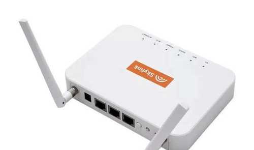 Роутер 4G-WiFi Skylink V-FL500