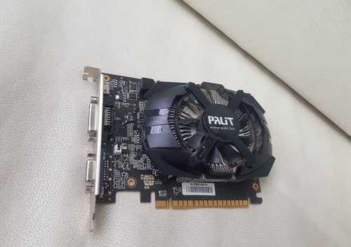 Видеокарта GeForce GTX650