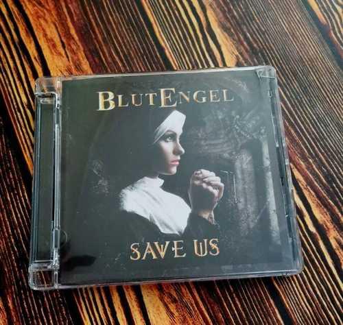 CD / диск Blutengel