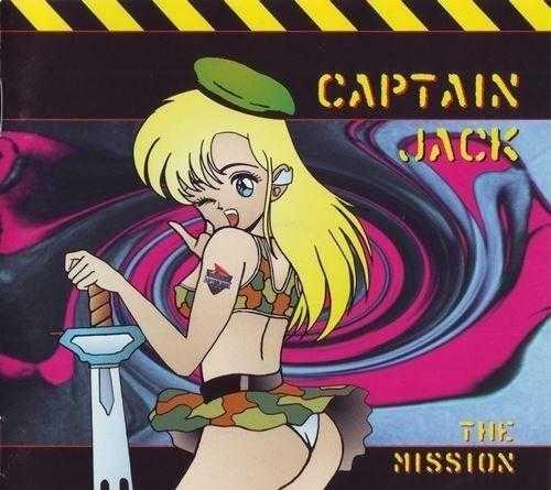 Captain Jack - The Mission
