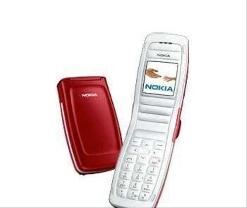 Nokia 2650 нокия нокиа кнопочный телефон красный