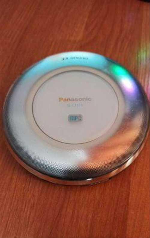 CD плеер panasonic sl-ct510 полный комплект