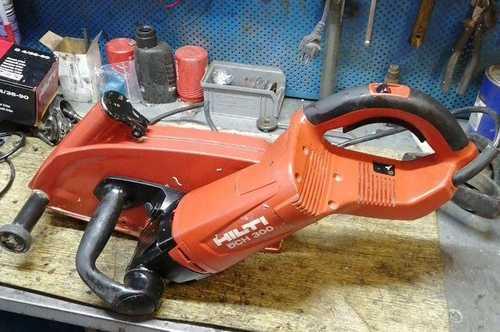 Hilti DCH-300 штроборез