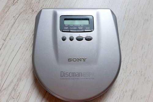 Cd mp3 плеер sony на запчасти