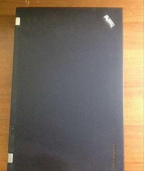 Lenovo thinkpad t520 (1600x900) + TPM1.2