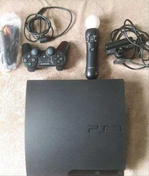 Sony PlayStation 3 купить | Игровые приставки, игры, программы ...