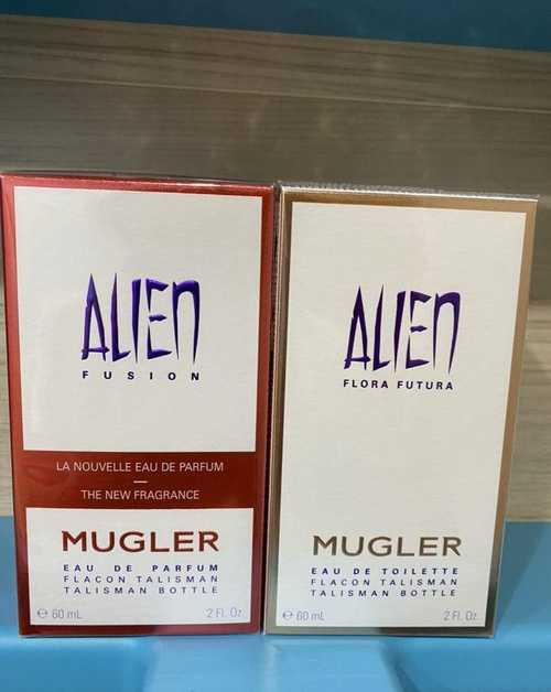 Thierry Mugler Alien Fusion 60 ml