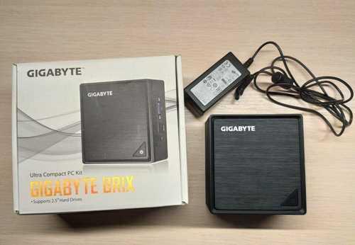Неттоп Gigabyte Brix GB-bpce-3455