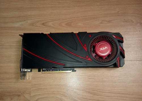 Видеокарта Radeon r9 290