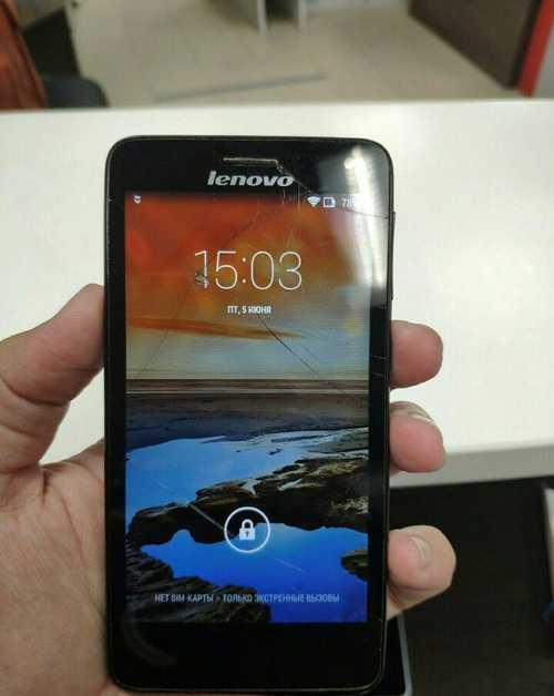 Телефон Lenovo S660