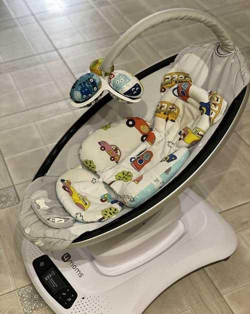 Электрокачеля 4moms mamaRoo 4