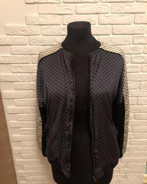 Бомбер двухсторонний