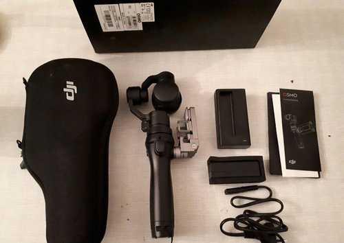 Стедикам DJI Osmo OM160 с камерой X3/FC350H