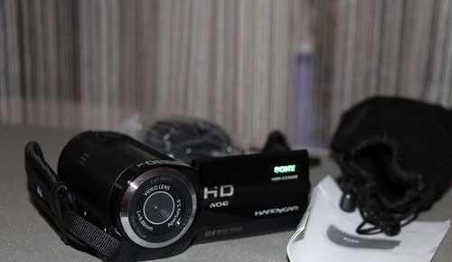 Новая видеокамера Sony CX360E