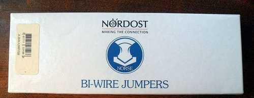 Перемычка для акустики Nordost Norse Bi-Wire Jumpe