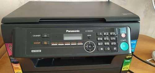 Мфу лазерный Panasonic KX-MB2000
