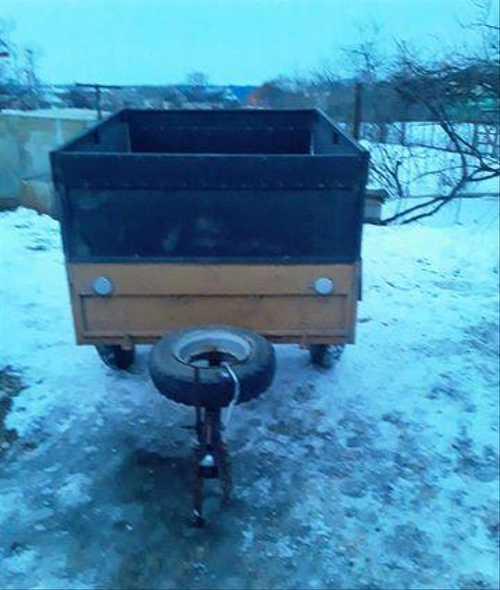 Прицеп Пчелка