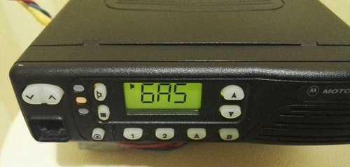 Motorola GM sat com