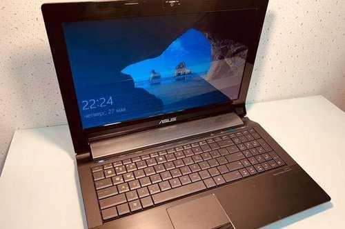 Ноутбук asus 15.6''