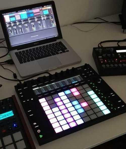 Пуш 2. Аблетон пуш 2. Ableton Live Push 2. Ableton Push 1 блок питания. Ableton Push 2 Numb.