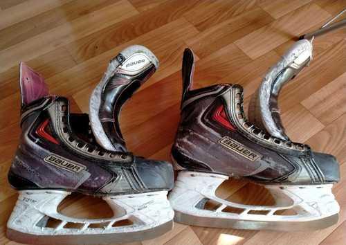 Коньки bauer vapor apx2