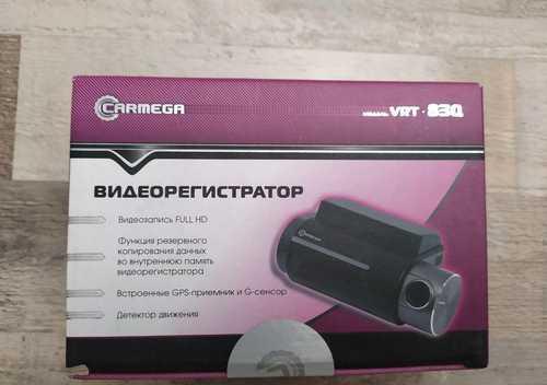 Видеорегистратор Carmega vrt-830