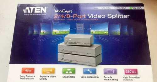 Video splitter Aten VS-98A 8 VGA