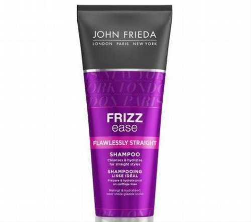 Шампунь John Frieda Flawlessy Straight, Разглаживающий, 250 мл (1661825/1661826)