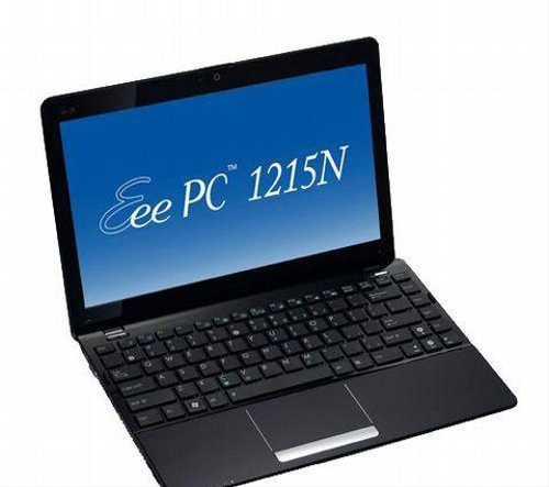 Разбор asus Eee PC 1215N