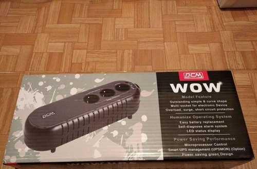 Powercom wow 700u