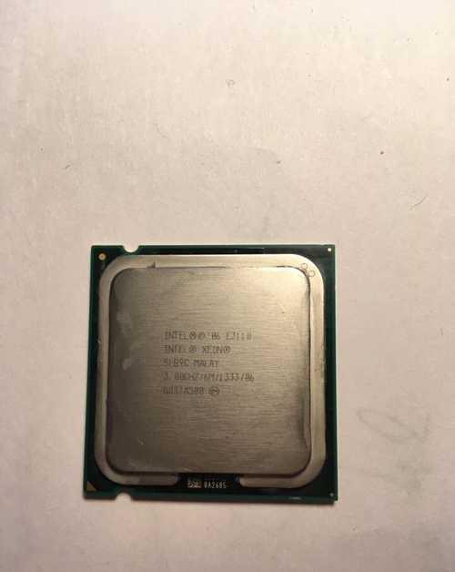 Intel xeon e3110