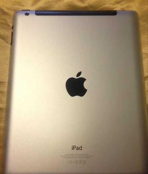 iPad 4 cellular64 GB