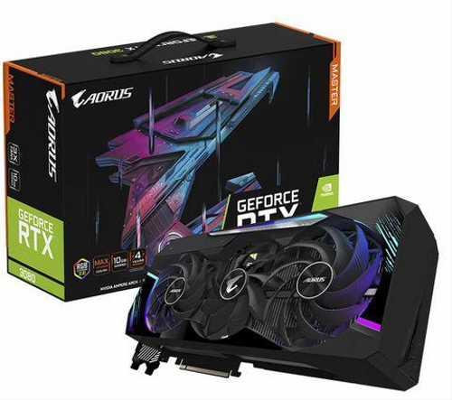 Gigabyte RTX3080 eagle vision gaming OC aorus