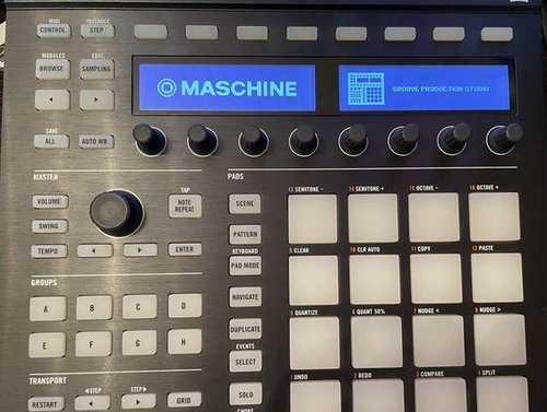 Native instruments Maschine MK2