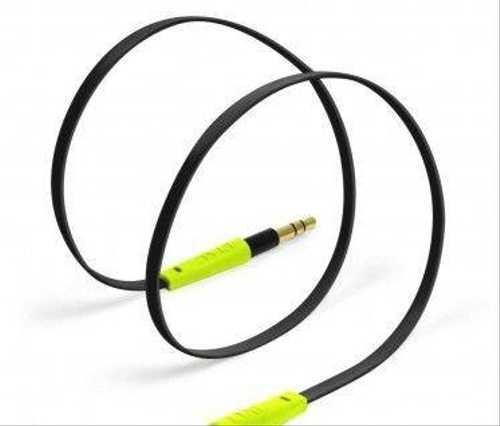 Плоский кабель Tylt AUX 3,5 мм