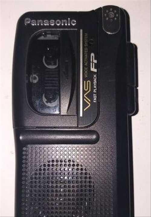Диктофон аналоговый Panasonic RN-302