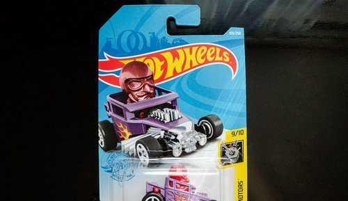 Hot Wheels Skull Shaker TH