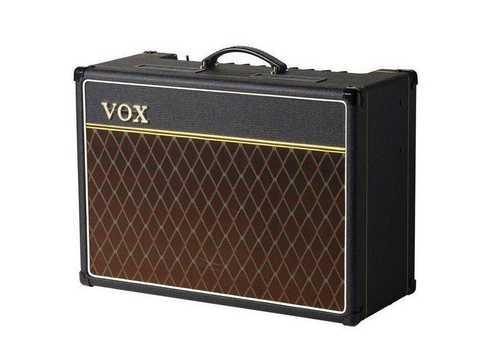Vox AC15C1 ламповый гитарный комбо