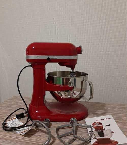 Миксер KitchenAid Professional 600