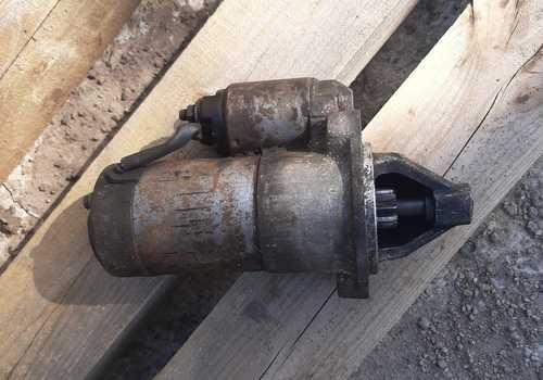 Стартер Газель
