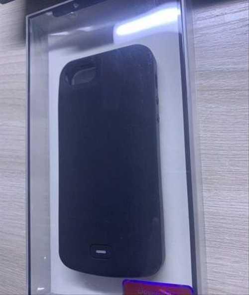 Чехол аккумулятор iPhone 5,5s, SE