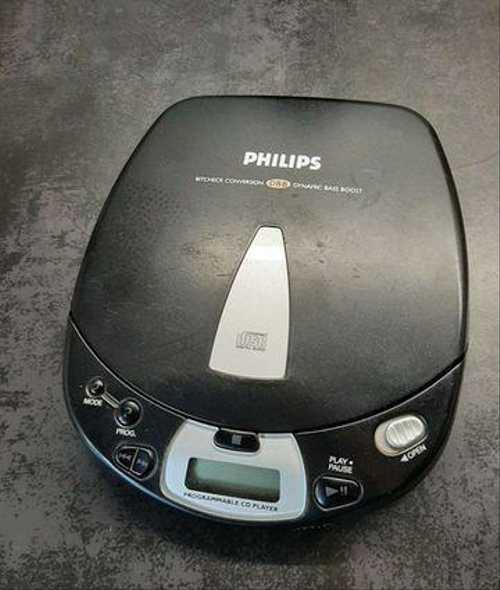 Cd плеер Philips